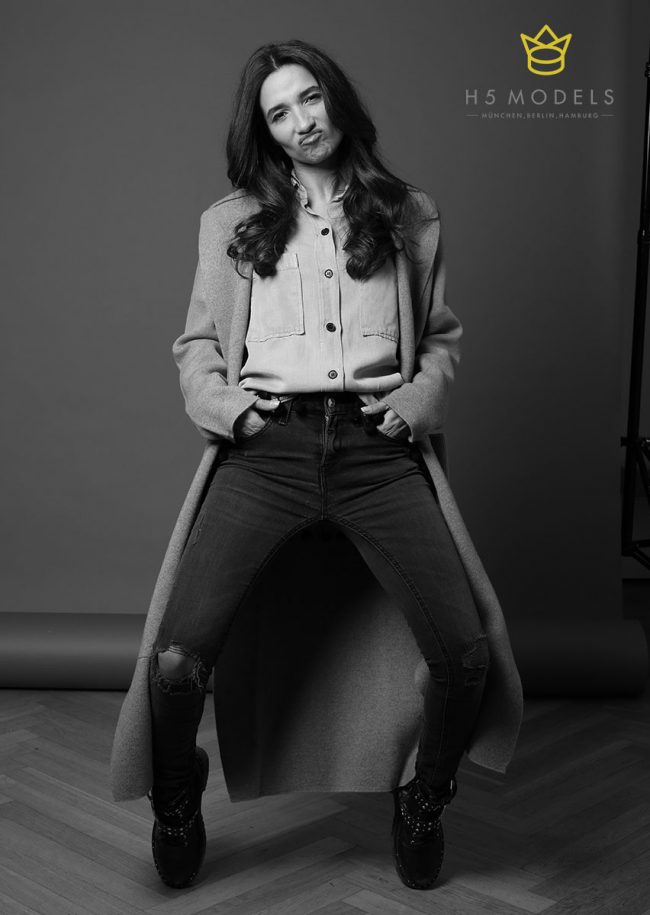 Mariana F. – H5 Models – München, Berlin, Hamburg