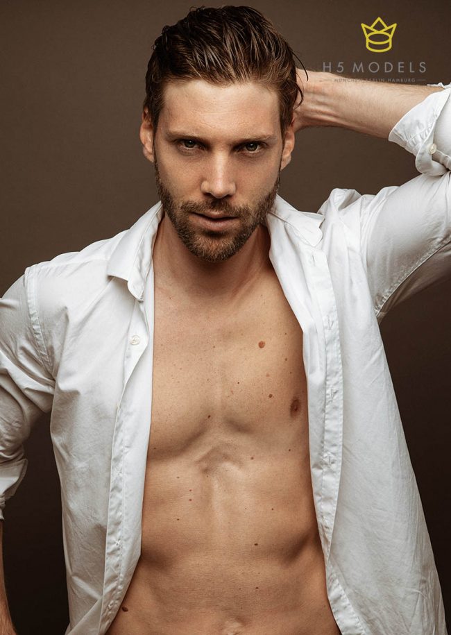 Philipp S. – H5 Models – München, Berlin, Hamburg