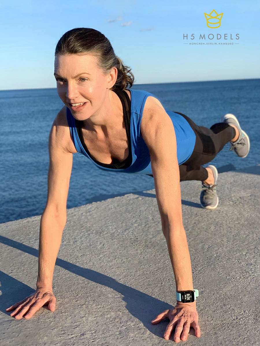 Carol-Ann D. - H5 Models - München, Berlin, Hamburg