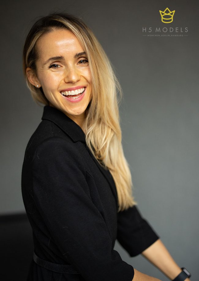 Kristin H. – H5 Models – München, Berlin, Hamburg