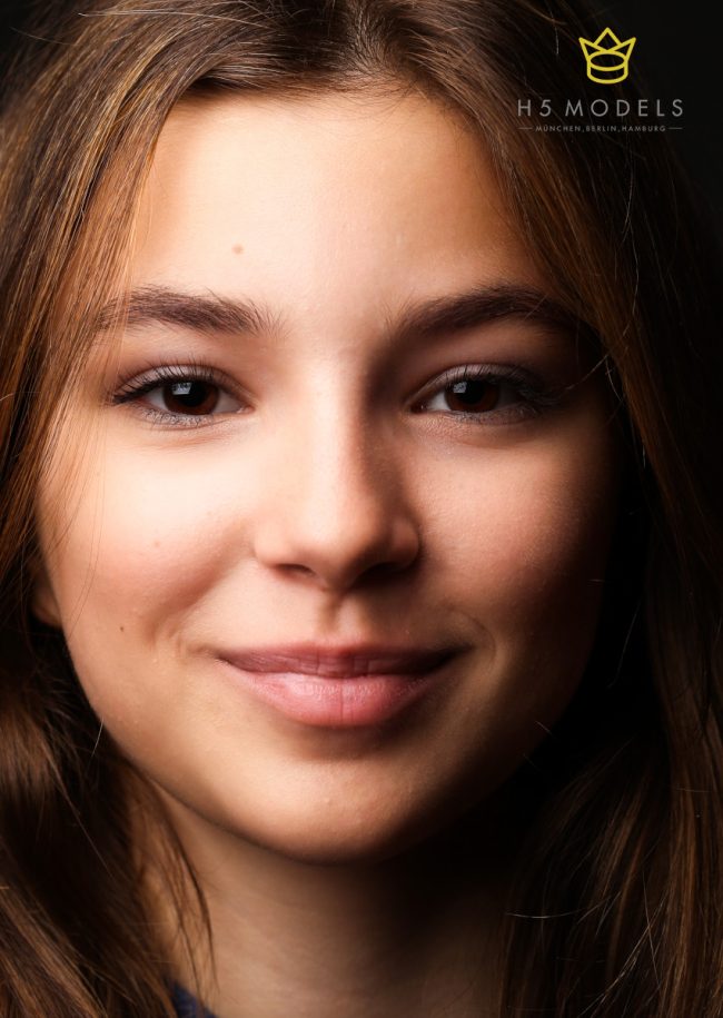 Alle Models bei H5 Models - die Modelkartei für München, Berlin, Hamburg