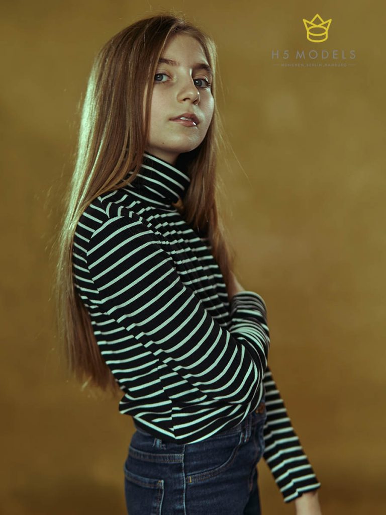 Ida L. – H5 Models – München, Berlin, Hamburg