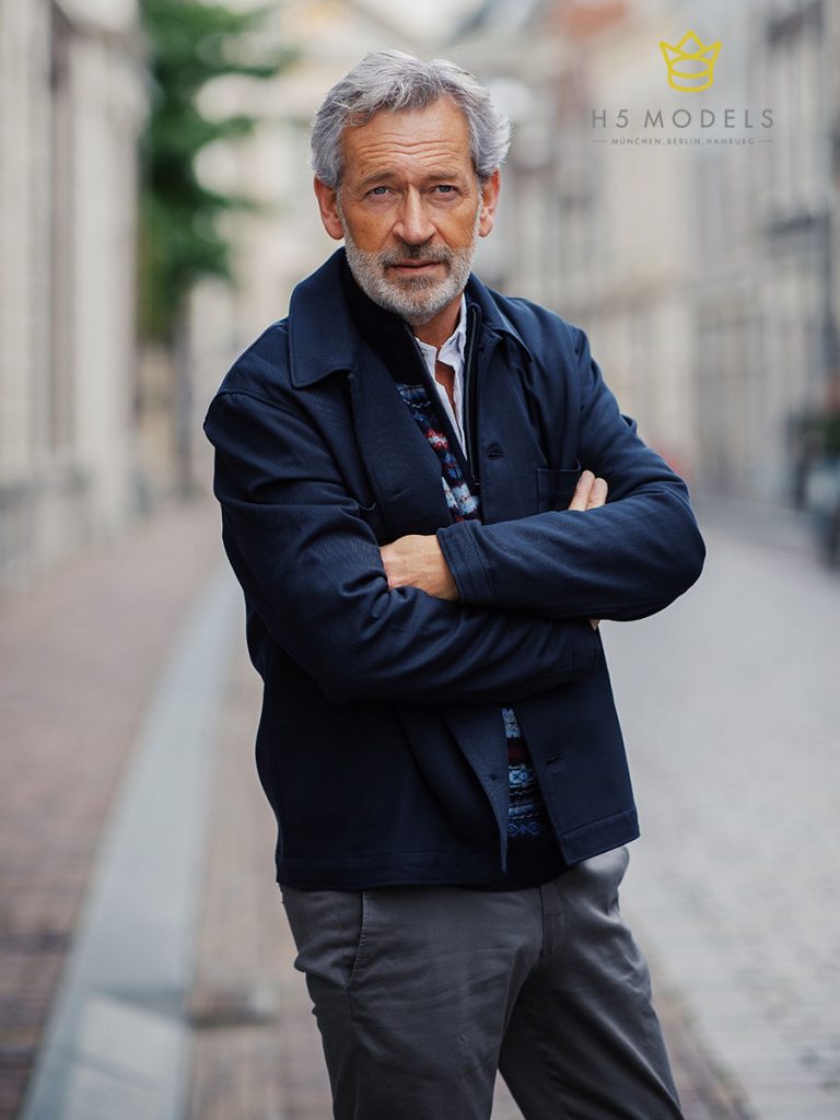 Peter B. – H5 Models – München, Berlin, Hamburg