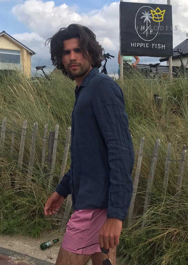 Gian Luca S. – H5 Models – München, Berlin, Hamburg