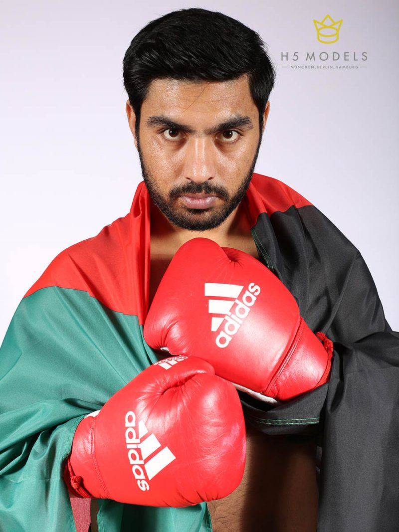 Amir Khan A. – H5 Models – München, Berlin, Hamburg