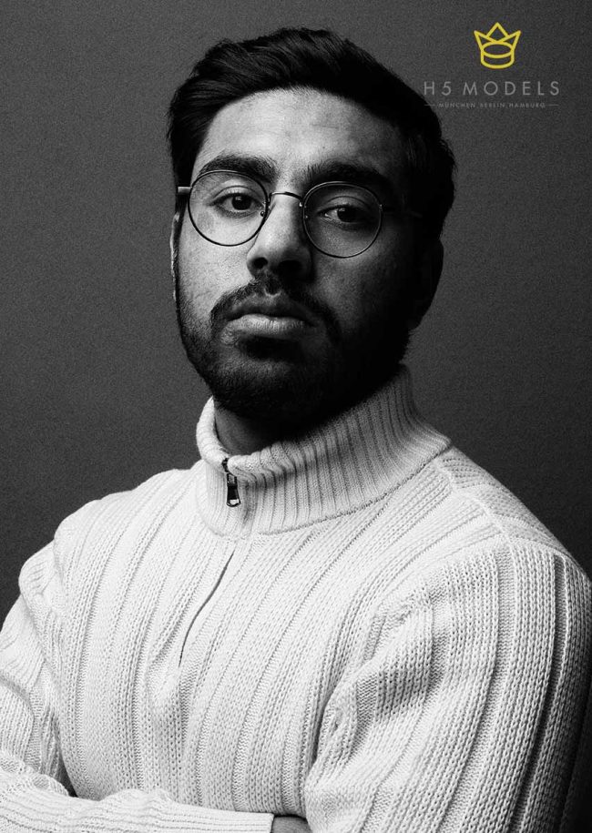 Amir Khan A. – H5 Models – München, Berlin, Hamburg