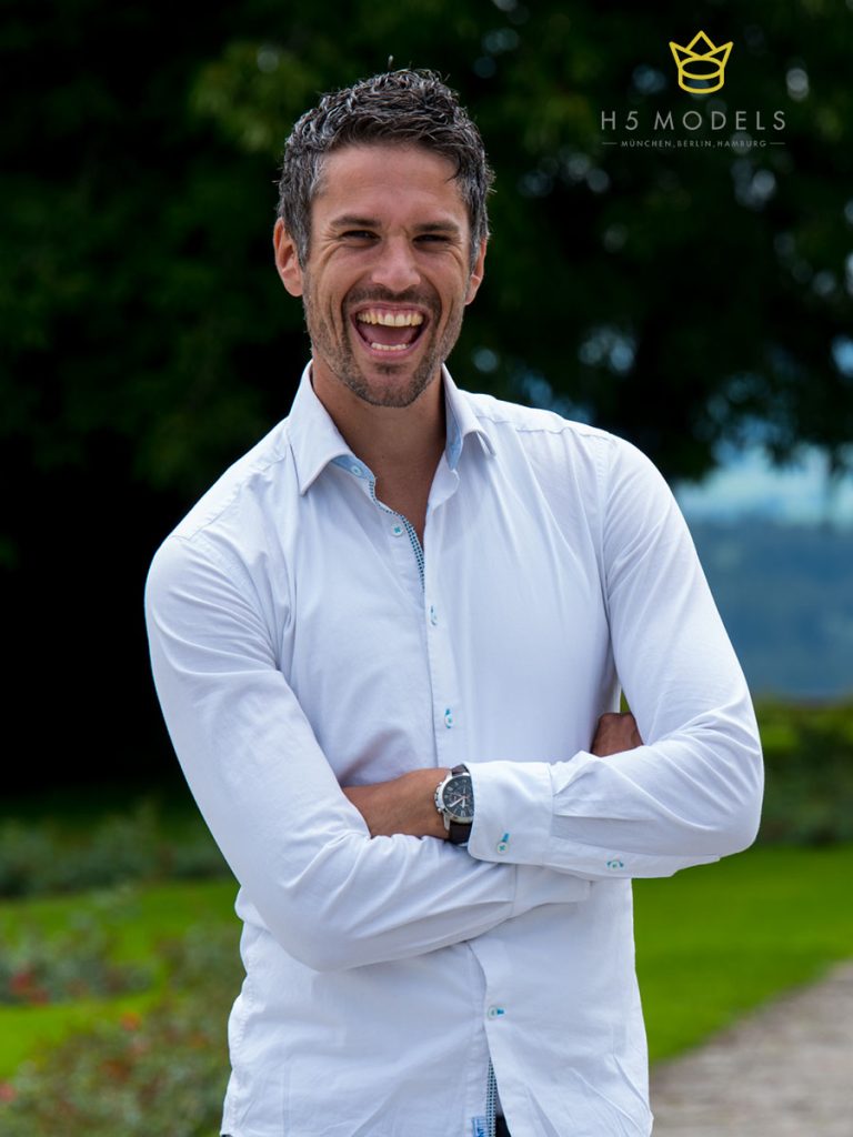 Daniel K. – H5 Models – München, Berlin, Hamburg