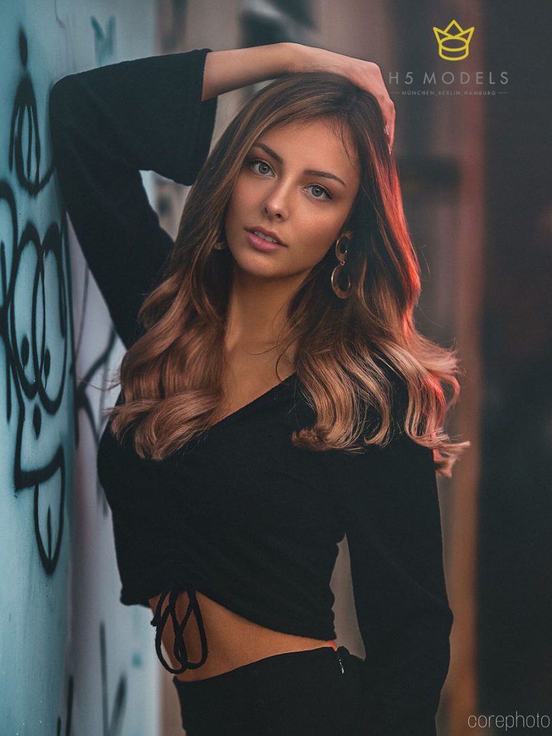 Michelle P. – H5 Models – München, Berlin, Hamburg