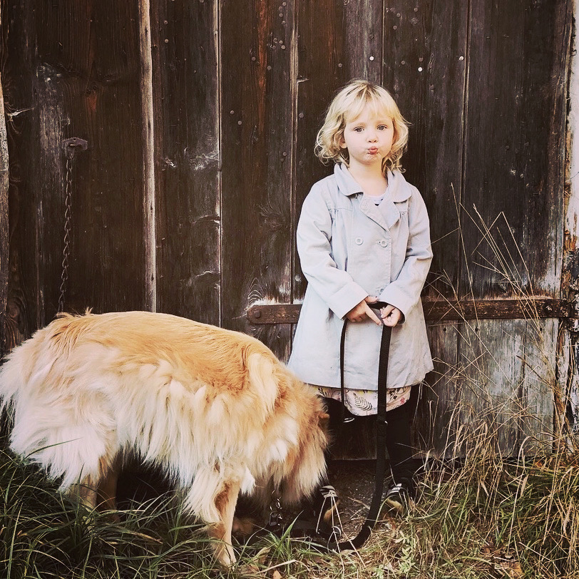 Auch wenn gerade Ferienzeit ist, so hat sich Heidi B sehr über ein ...