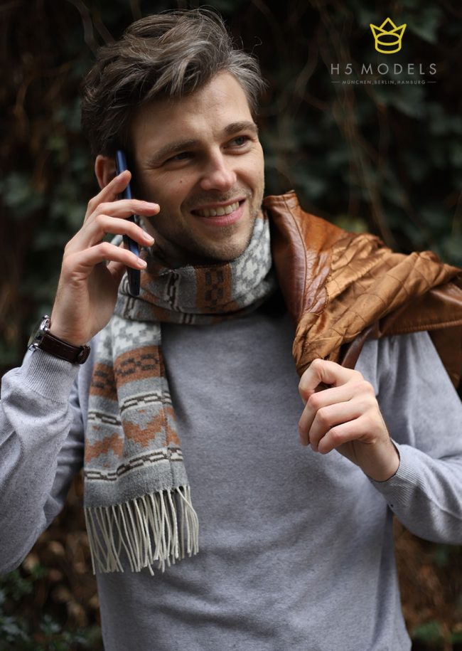 Aaron K. – H5 Models – München, Berlin, Hamburg