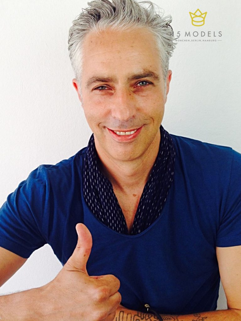 Alessandro B. – H5 Models – München, Berlin, Hamburg