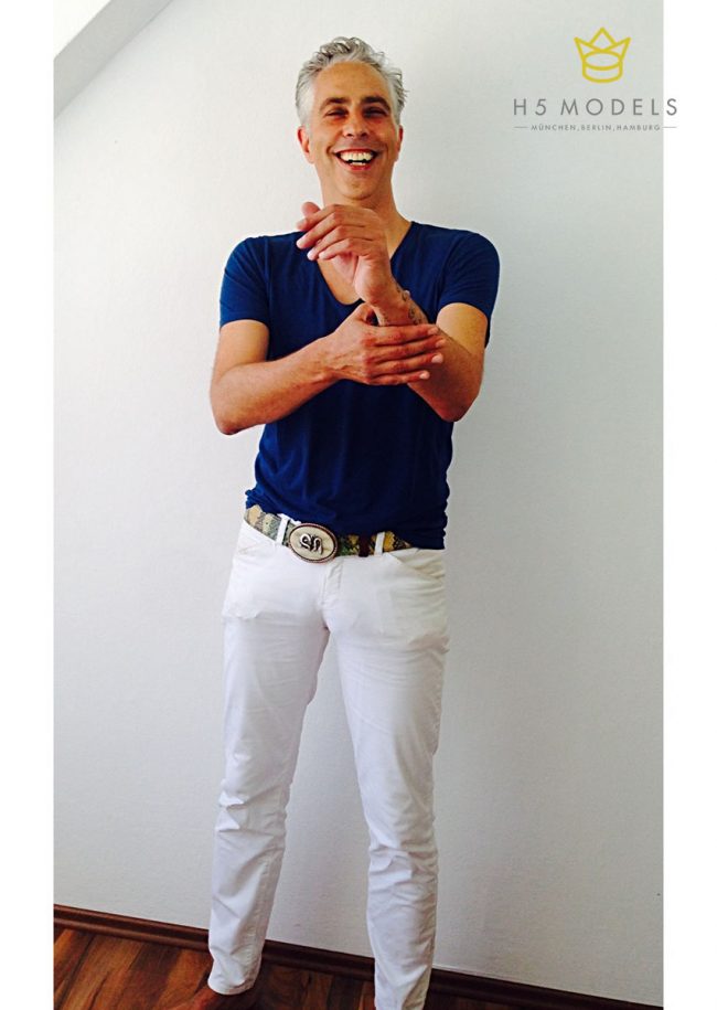 Alessandro B. – H5 Models – München, Berlin, Hamburg