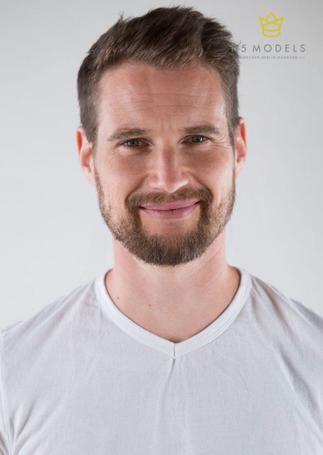 Chris M. – H5 Models – München, Berlin, Hamburg