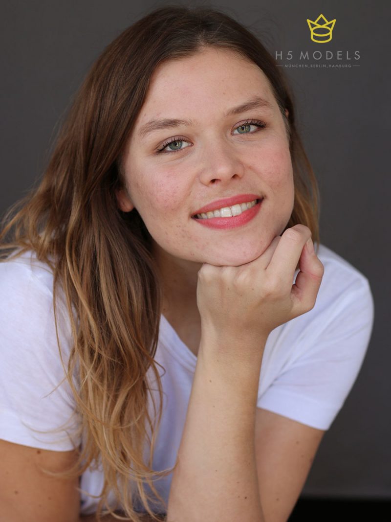 Christin P. – H5 Models – München, Berlin, Hamburg