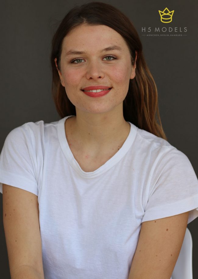 Christin P. – H5 Models – München, Berlin, Hamburg