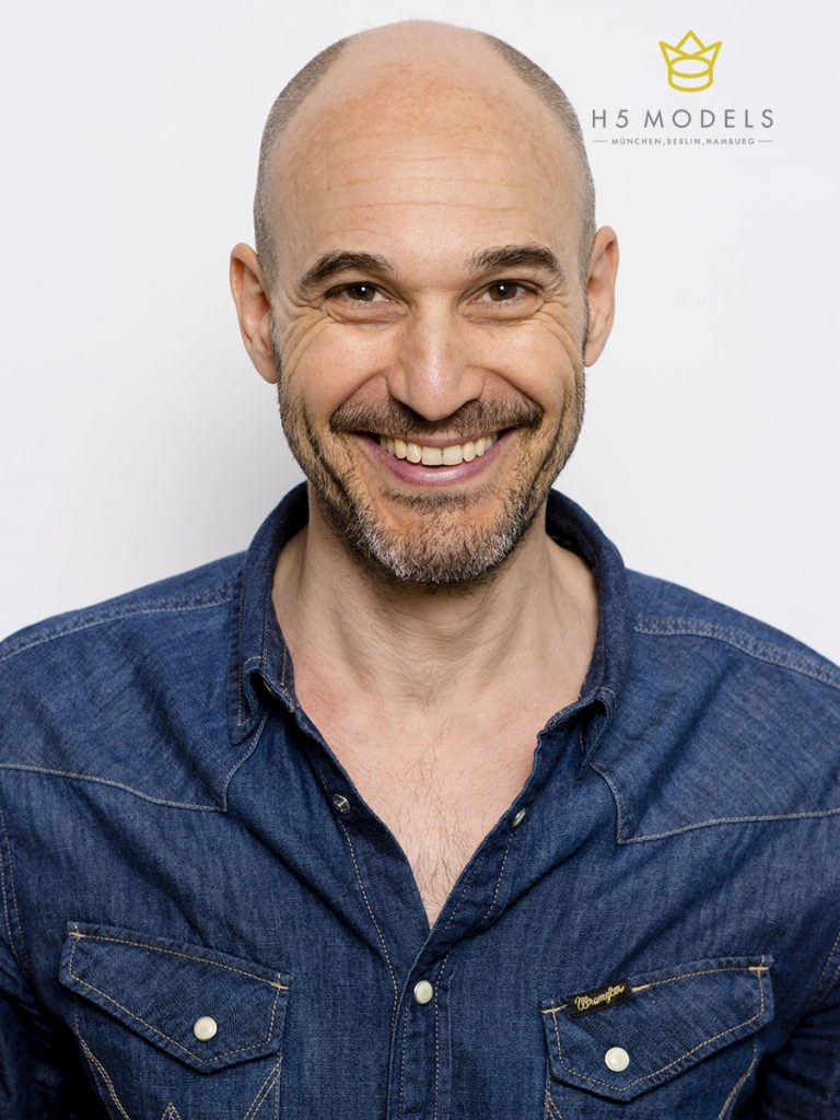 Christoph L. – H5 Models – München, Berlin, Hamburg