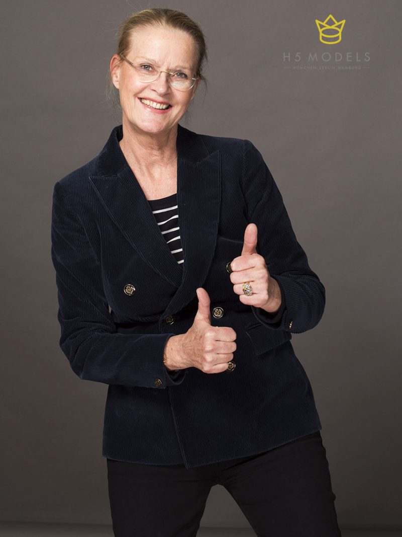 Christiane R. – H5 Models – München, Berlin, Hamburg