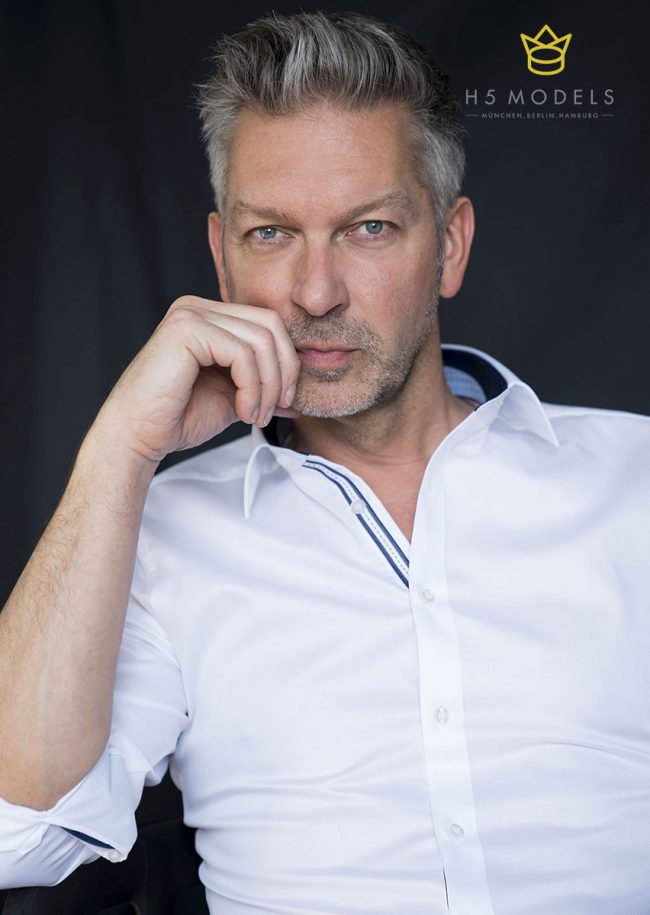 Dirk P. – H5 Models – München, Berlin, Hamburg