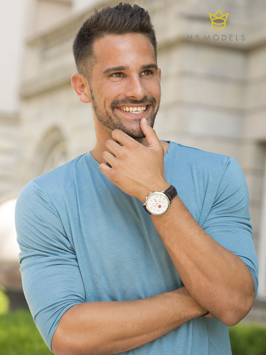 Fabian R. - H5 Models - München, Berlin, Hamburg