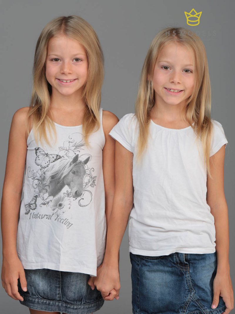 Golda & Zetta L. – H5 Models – München, Berlin, Hamburg