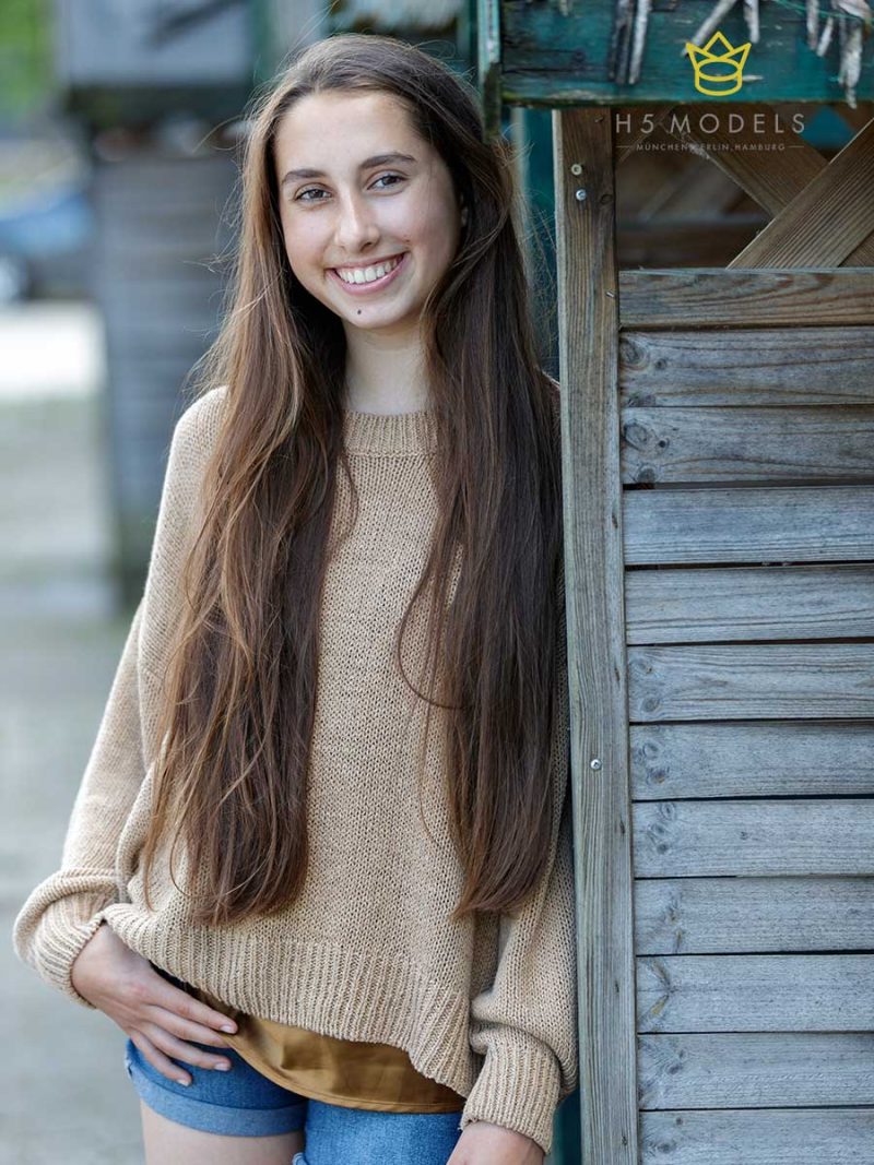 Greta L. – H5 Models – München, Berlin, Hamburg