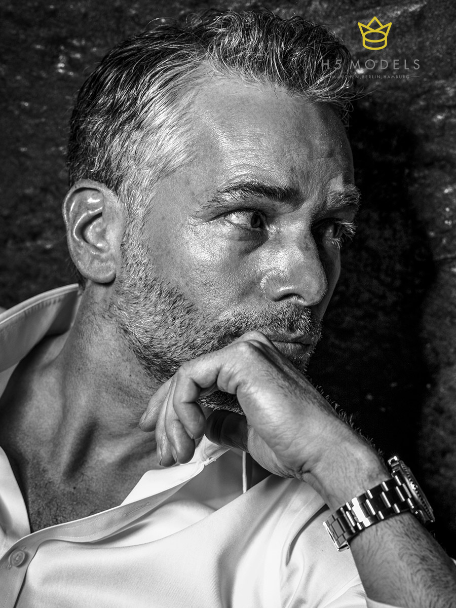 Joerg Christian S. – H5 Models – München, Berlin, Hamburg