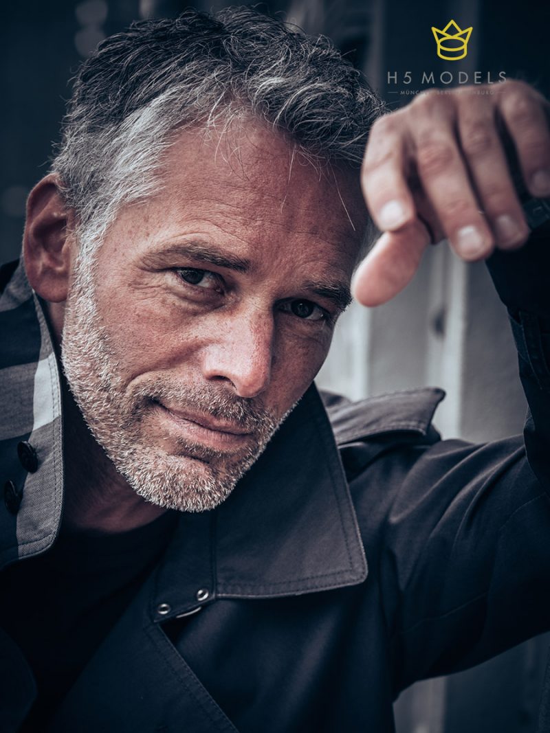 Joerg Christian S. – H5 Models – München, Berlin, Hamburg