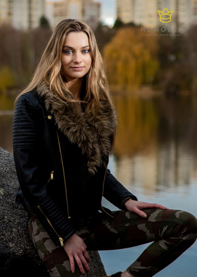 Justine G. – H5 Models – München, Berlin, Hamburg