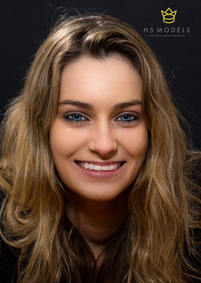 Justine G. – H5 Models – München, Berlin, Hamburg