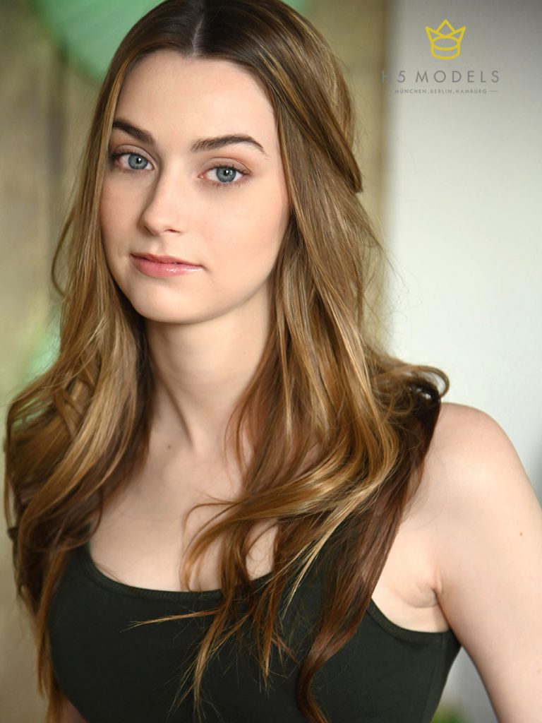 Justine G. – H5 Models – München, Berlin, Hamburg