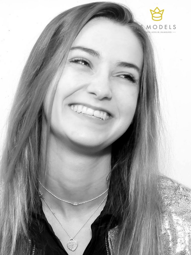 Justine G. – H5 Models – München, Berlin, Hamburg