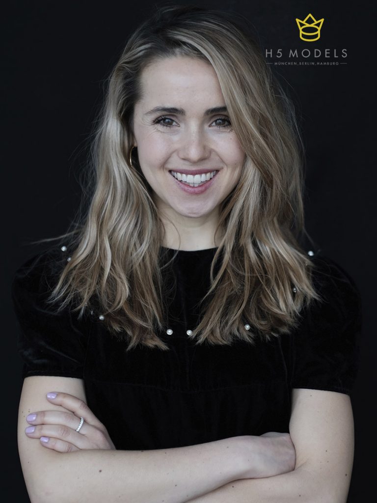 Kristin H. – H5 Models – München, Berlin, Hamburg