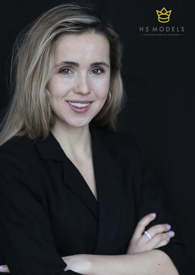 Kristin H. – H5 Models – München, Berlin, Hamburg