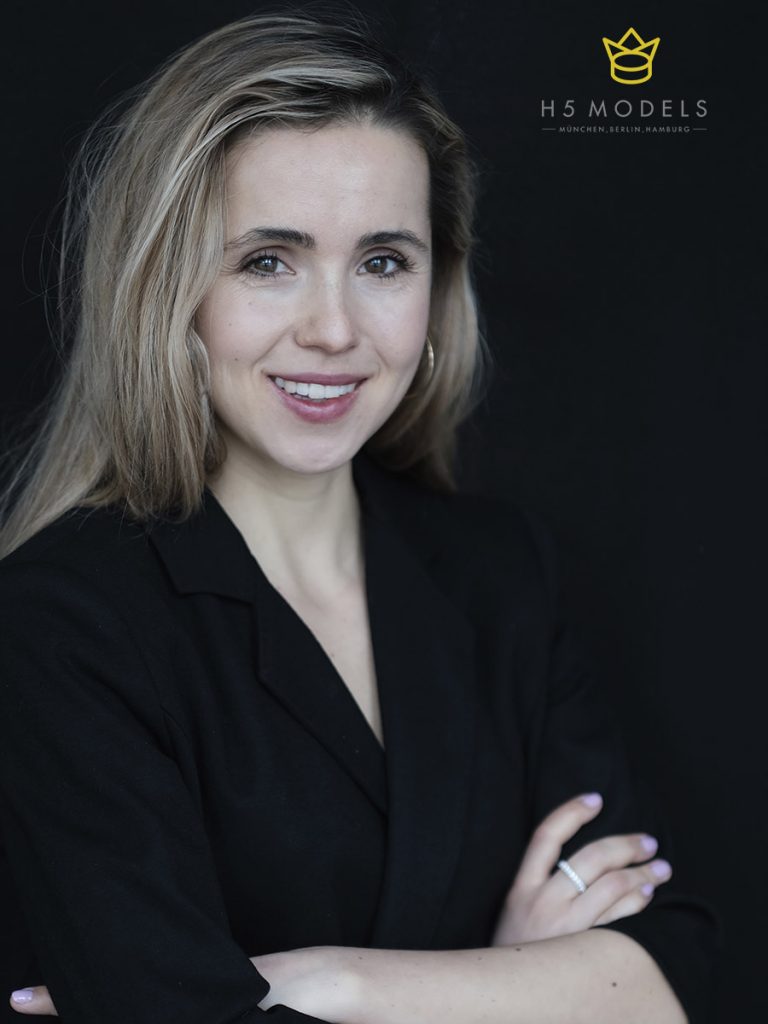 Kristin H. – H5 Models – München, Berlin, Hamburg