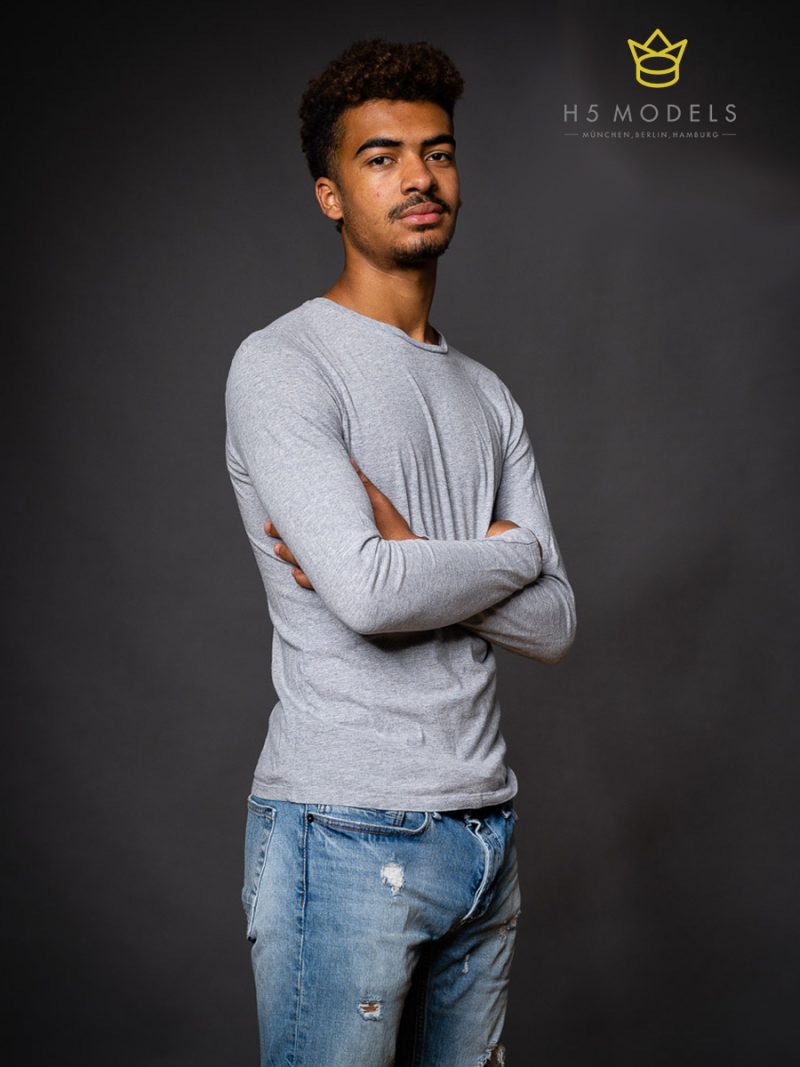 Malik T. – H5 Models – München, Berlin, Hamburg