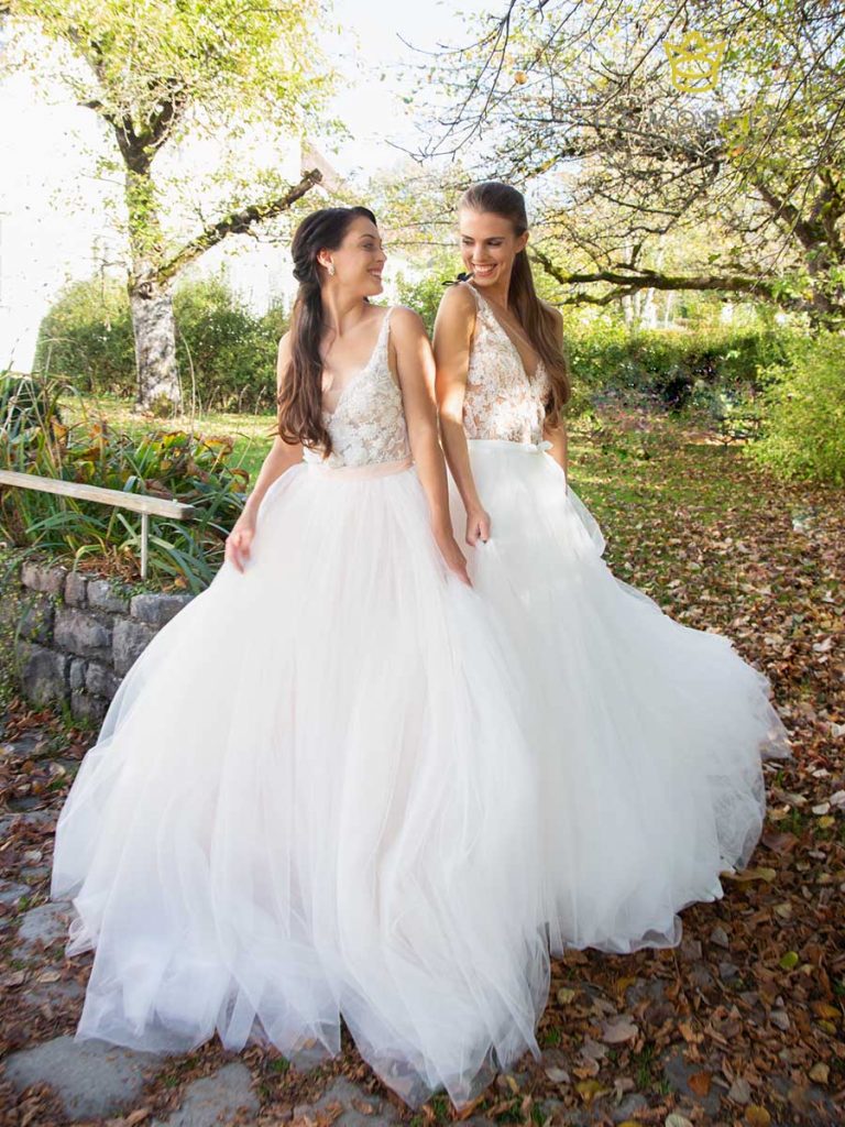 Marisa D. & Hanna Samira S. – H5 Models – München, Berlin, Hamburg