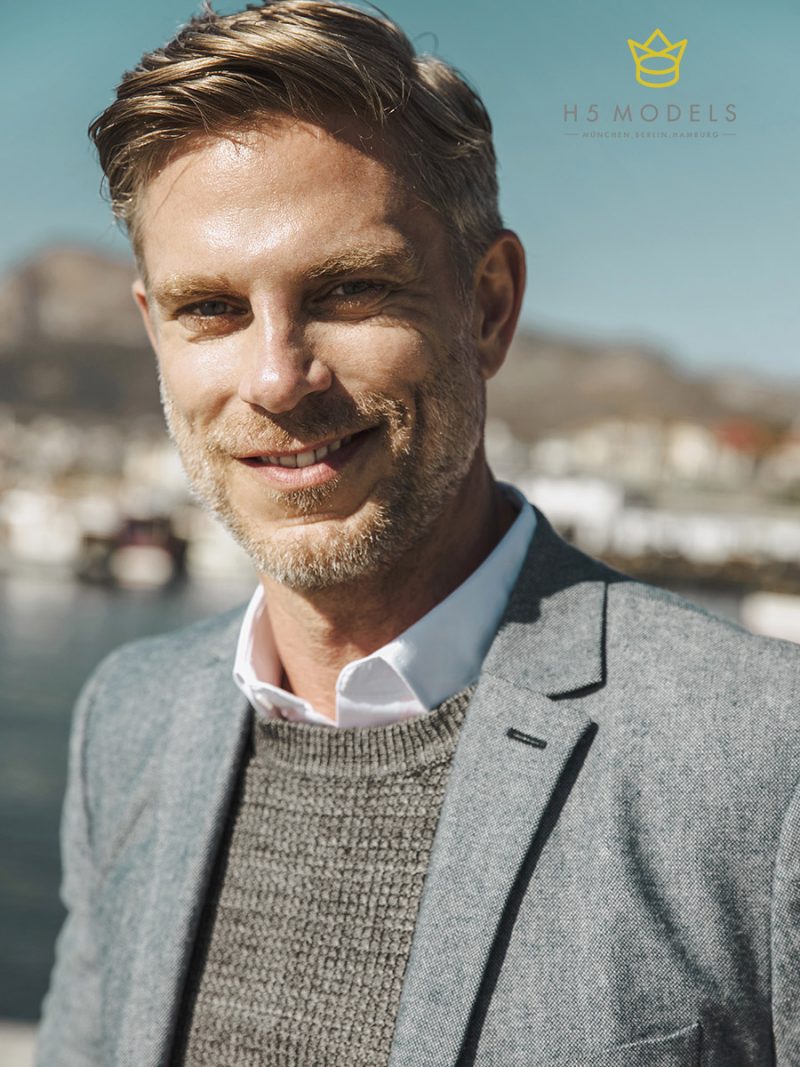 Michael K. – H5 Models – München, Berlin, Hamburg