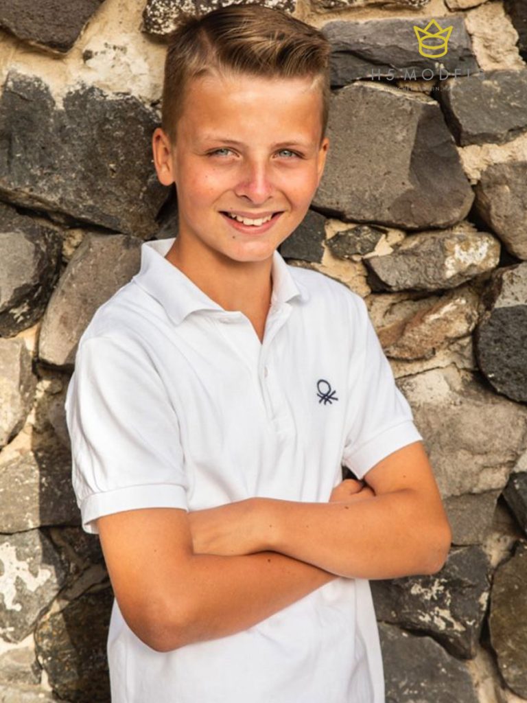 Moritz A. – H5 Models – München, Berlin, Hamburg