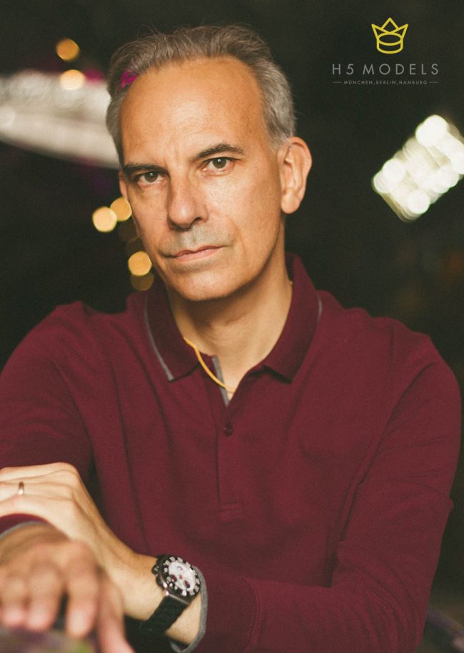 Nigel F. – H5 Models – München, Berlin, Hamburg