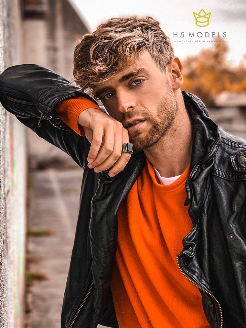 Patrick B. – H5 Models – München, Berlin, Hamburg