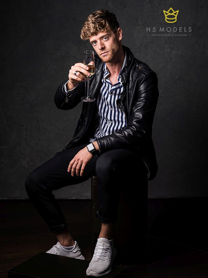 Patrick B. – H5 Models – München, Berlin, Hamburg