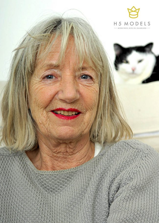 Christa R. – H5 Models – München, Berlin, Hamburg